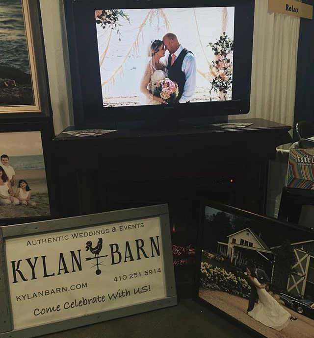 Home Barn, wedding venue, the barn at kyland grove eastern shore ...