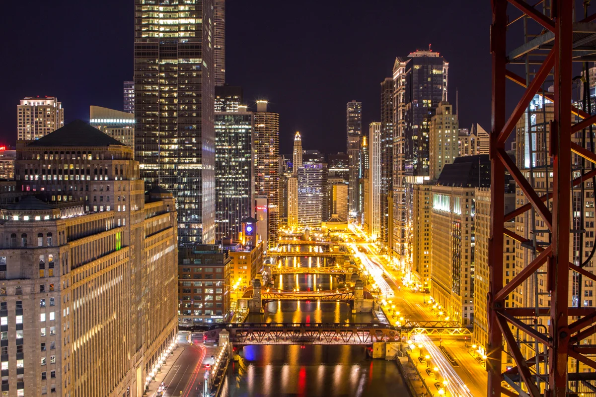 Chicago — Noah Gelfman