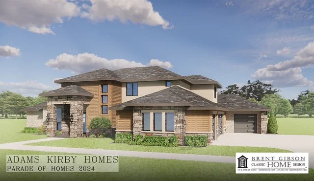 5017 Corner Brook Lane — Adams Kirby Homes