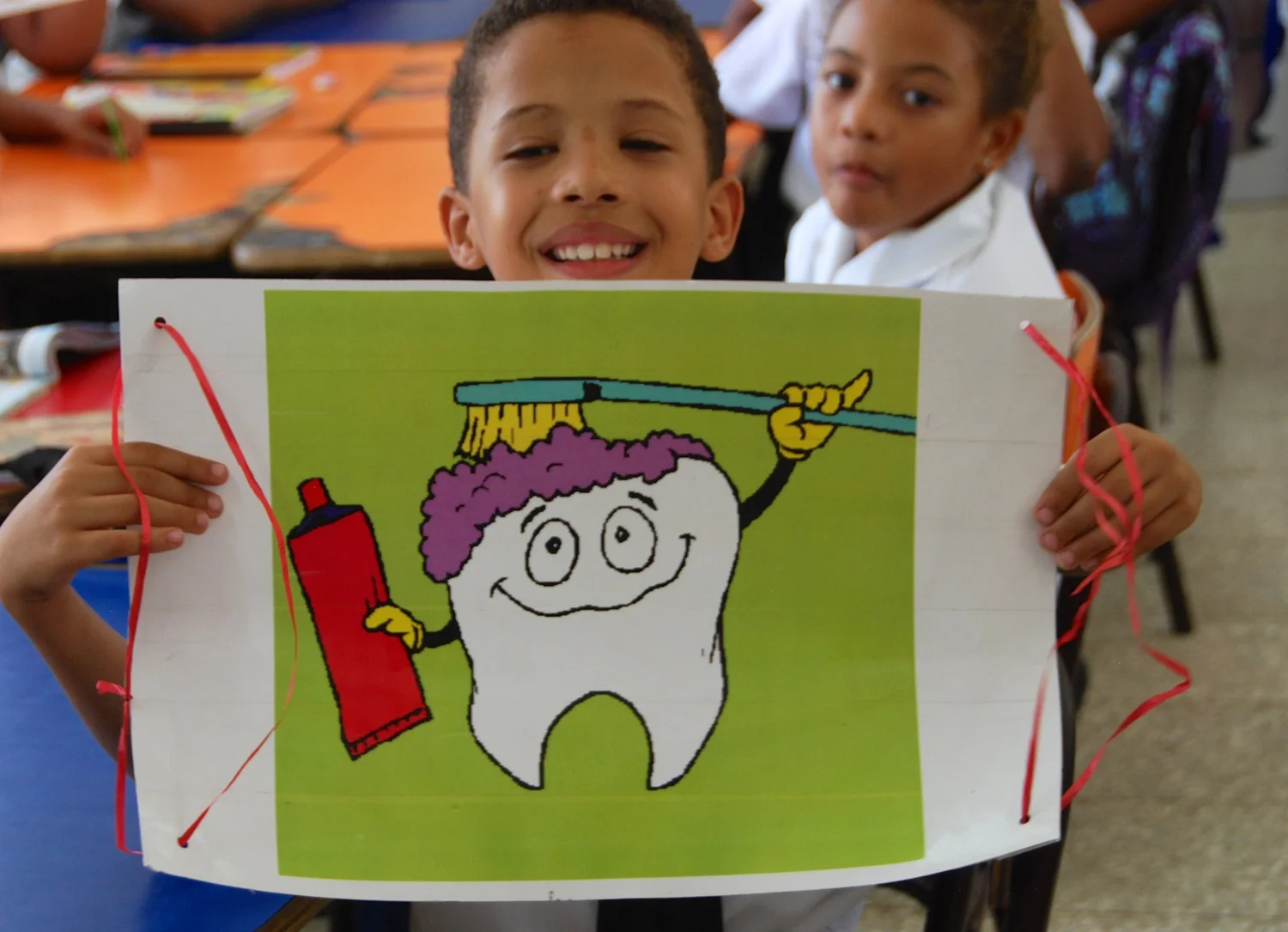 World Of Smiles