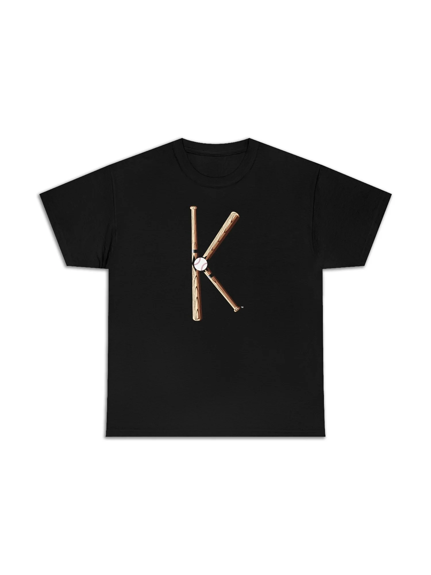 Jake Bujnowski - Original 20 Strikeout K Sign T-Shirt