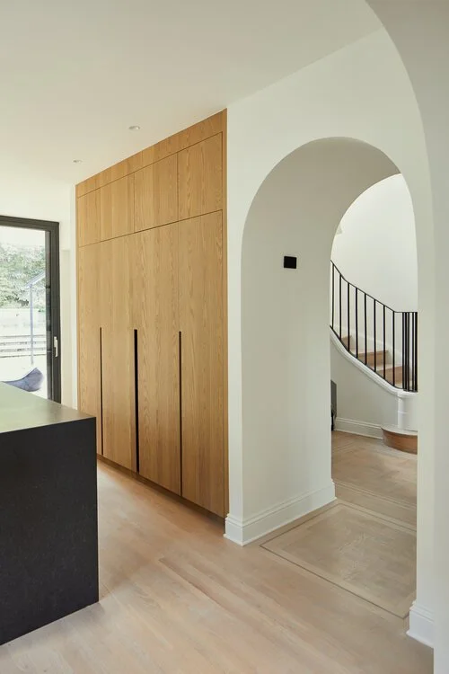 Projet 26: Outremont — Salem Architecture