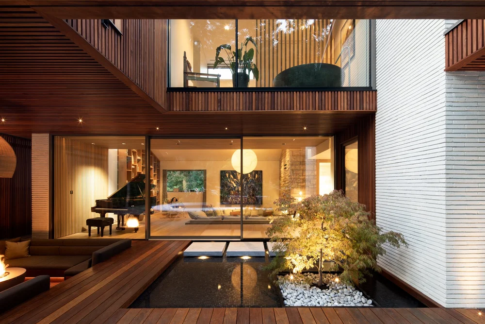 Residence Mid-Century Ave Duchastel — Salem Architecture