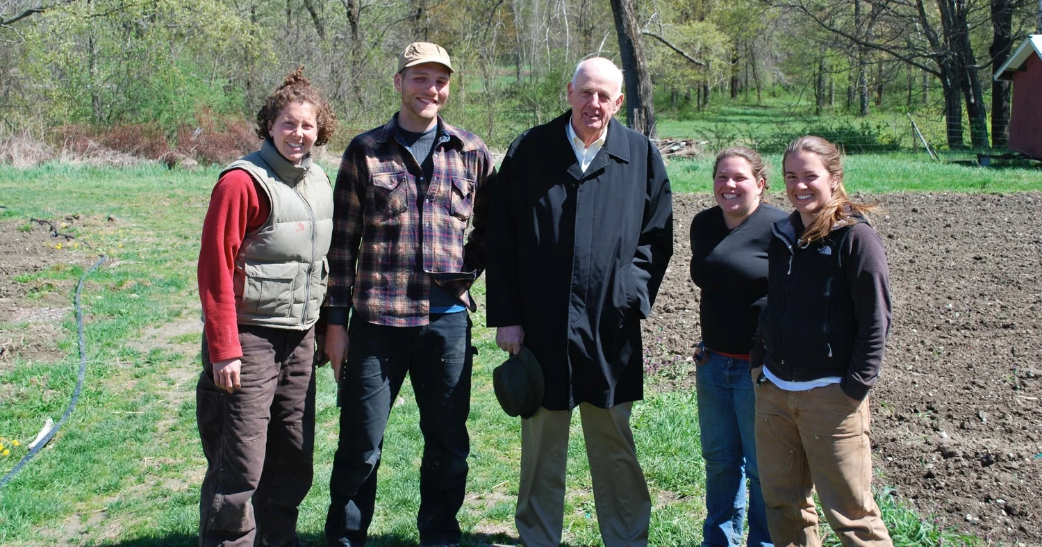 Apprenticeships — CARETAKER FARM