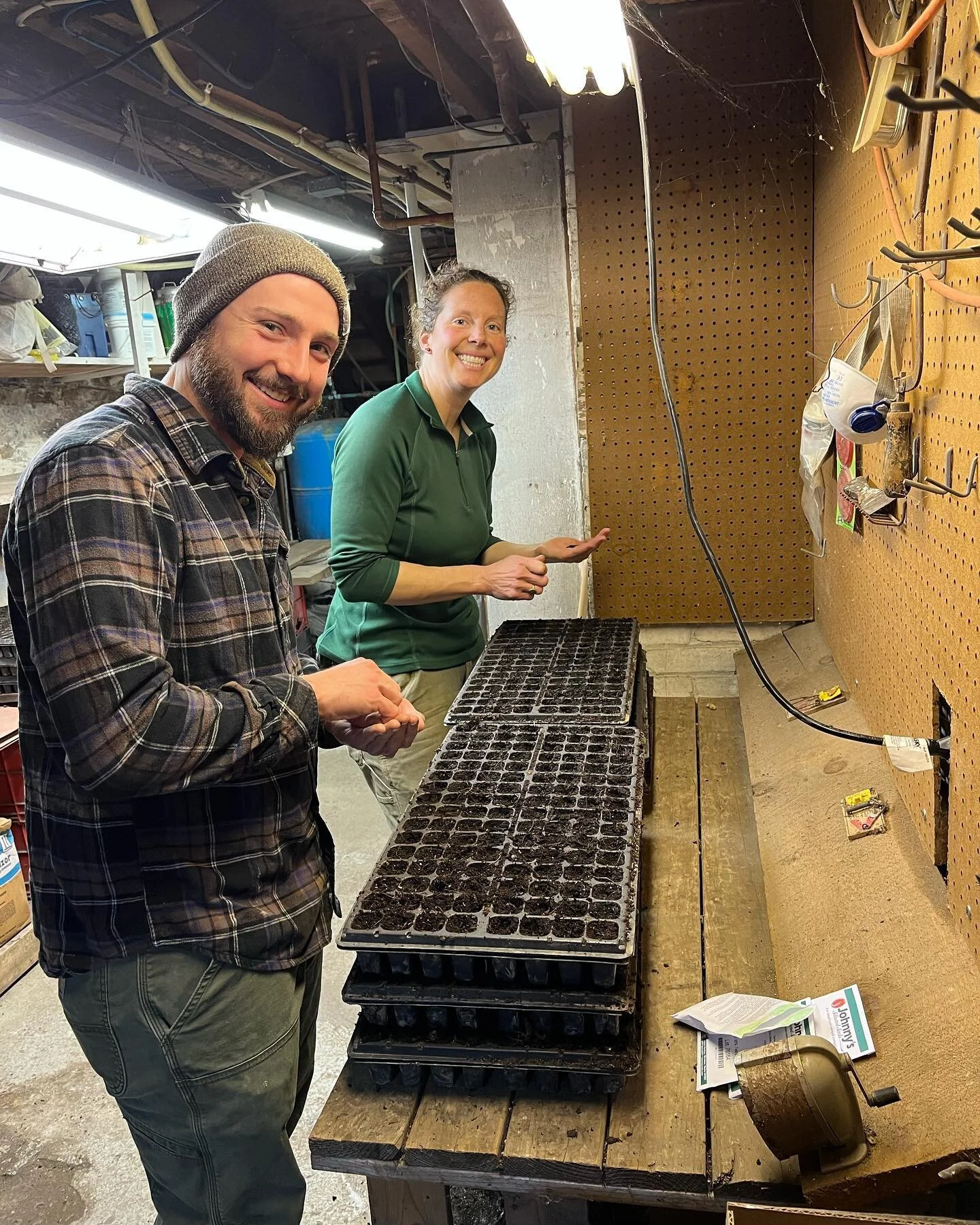 CARETAKER FARM