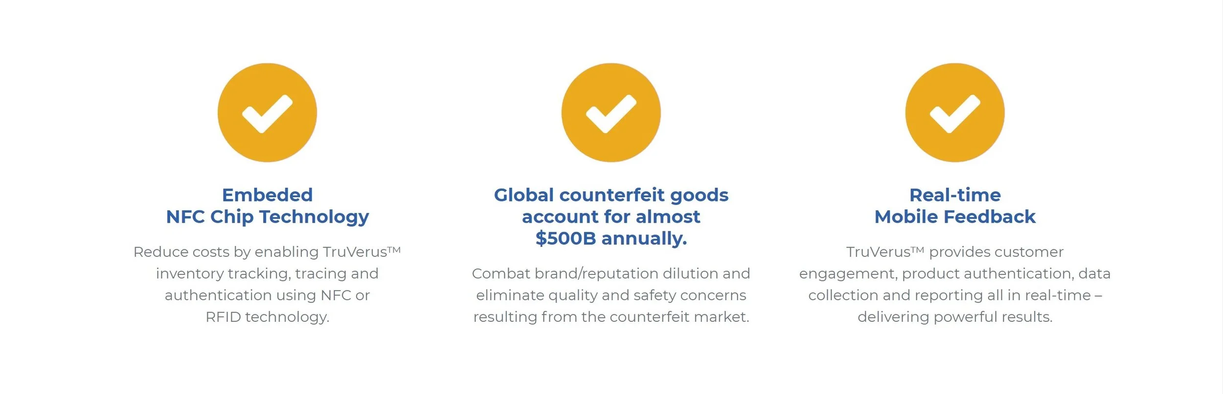 Truverus Inc. — Nova Scotia Seafood Alliance