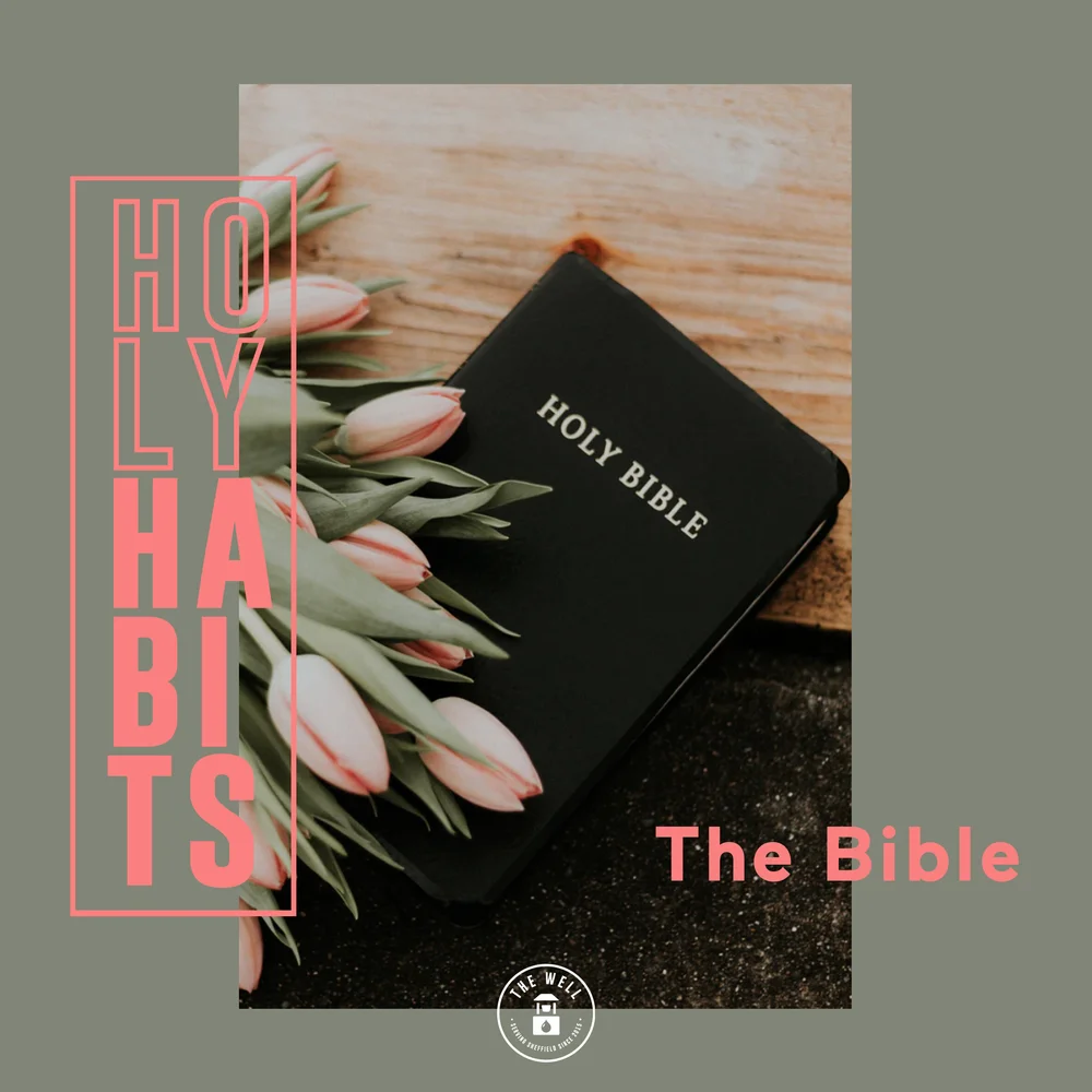 Holy Habits Simplicity — The Well
