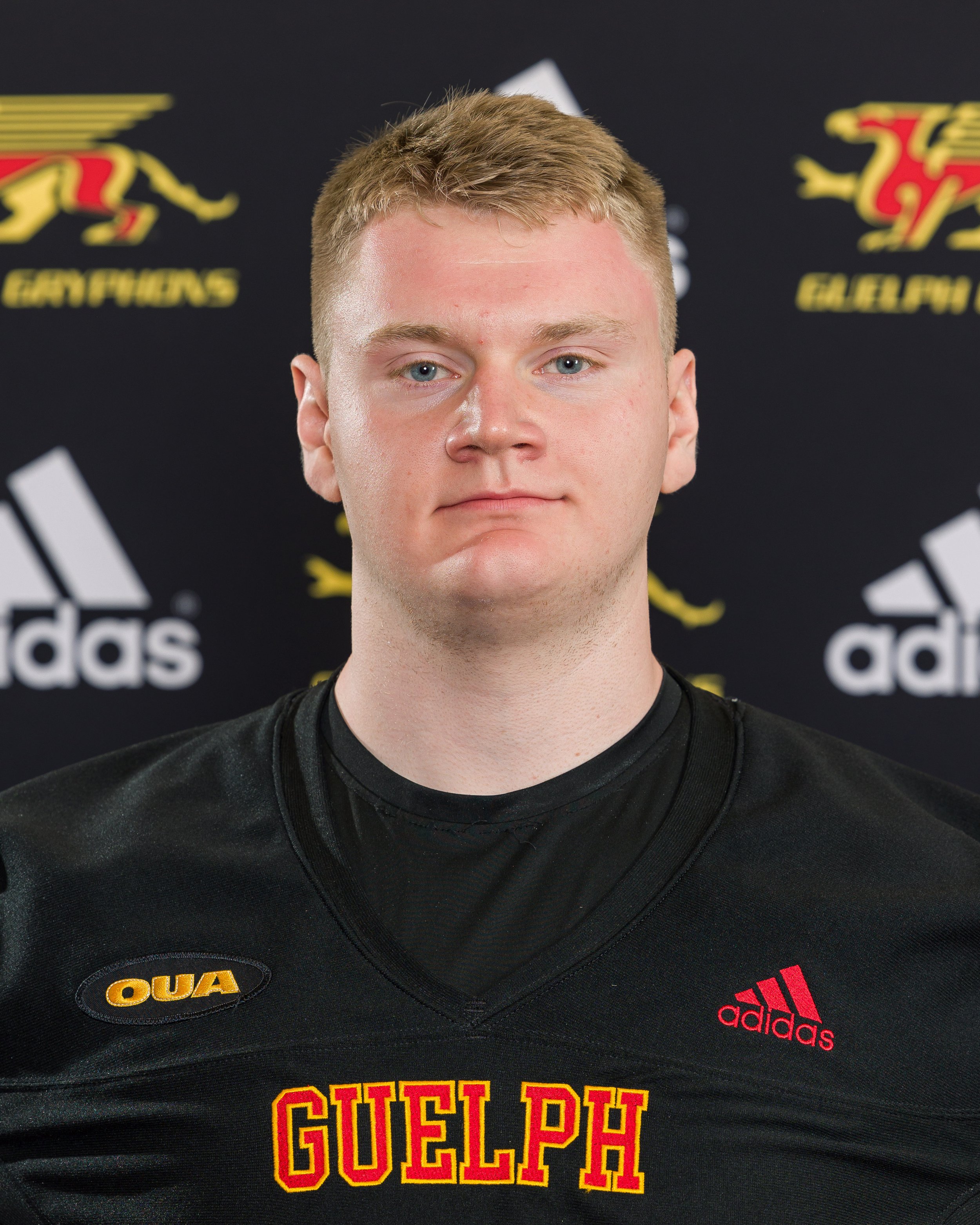 Dillon Todd — Gryphon Football