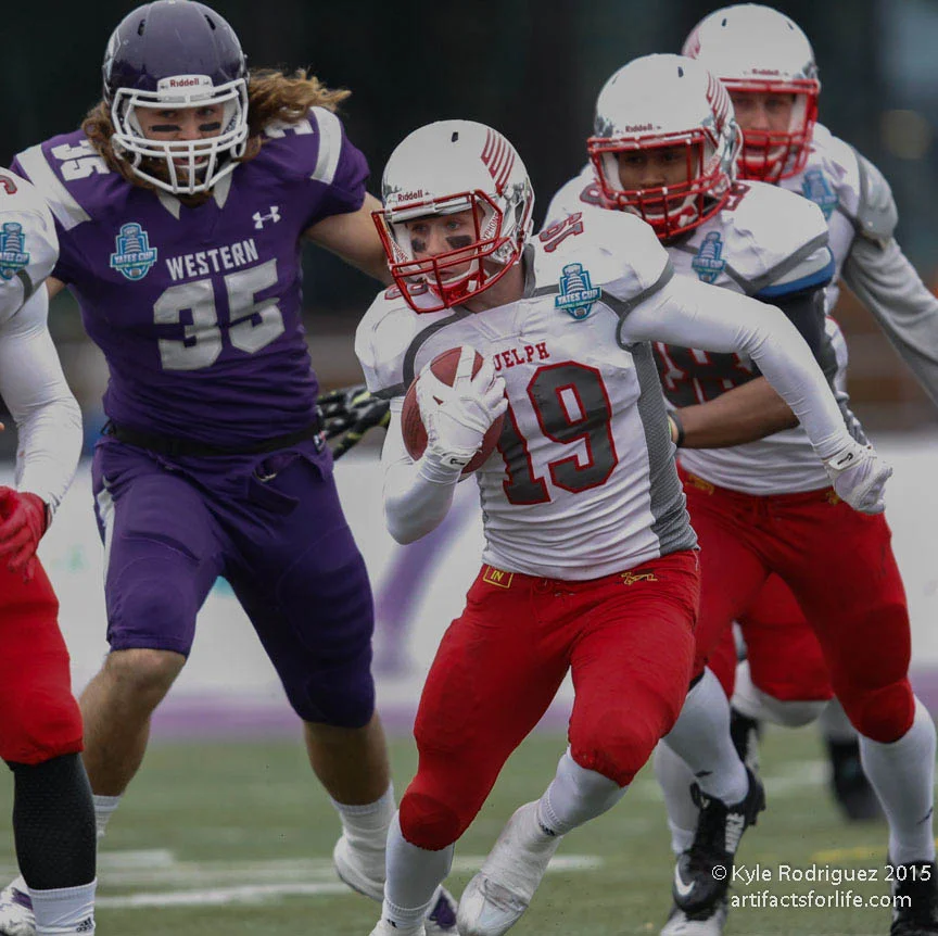 Team History — Gryphon Football