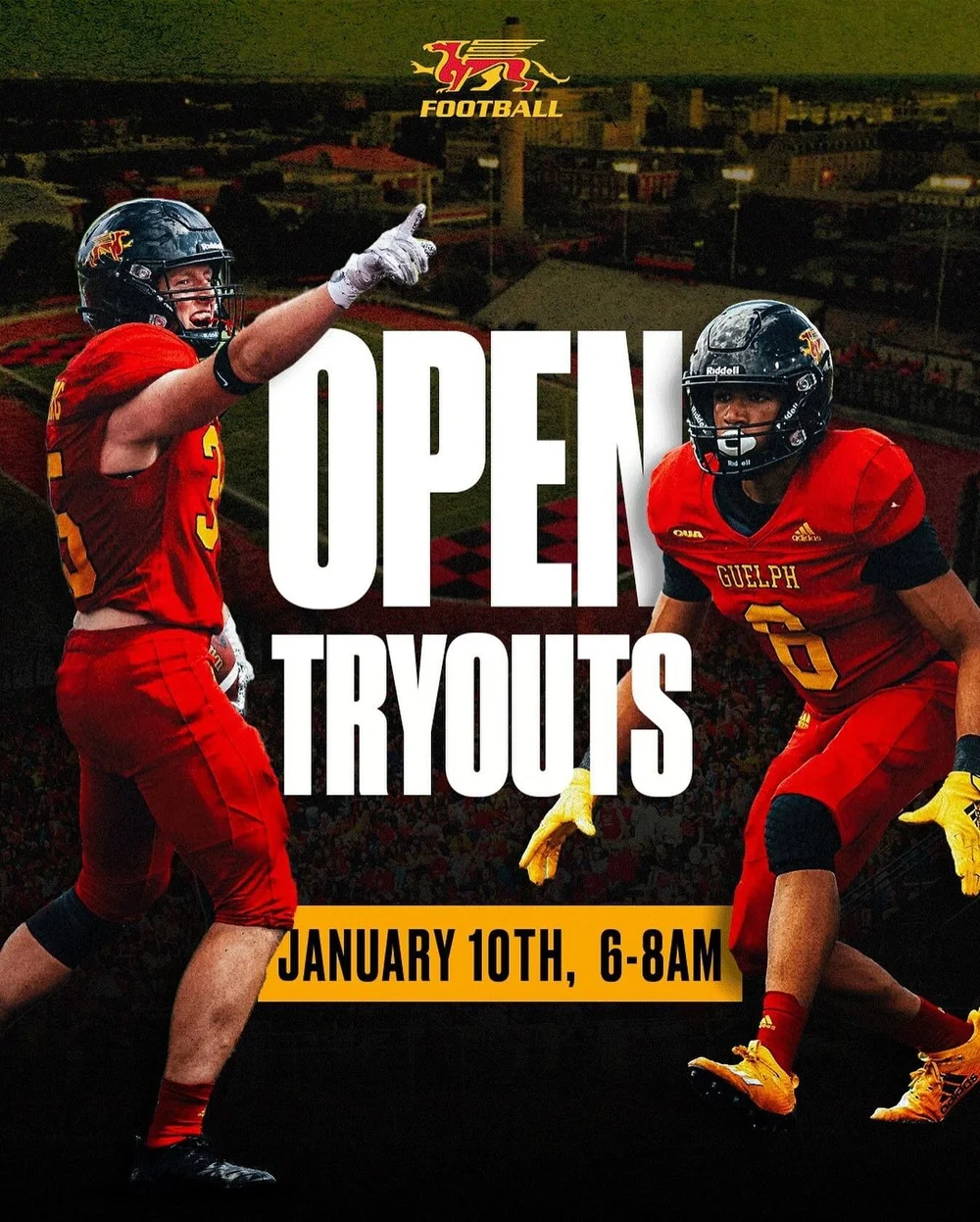 Gryphon Football