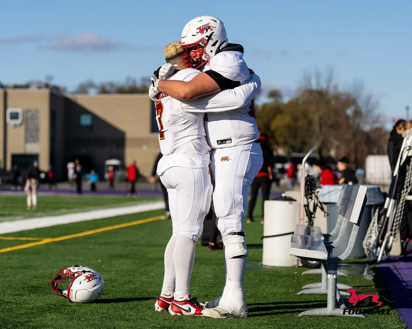 Gryphon Football