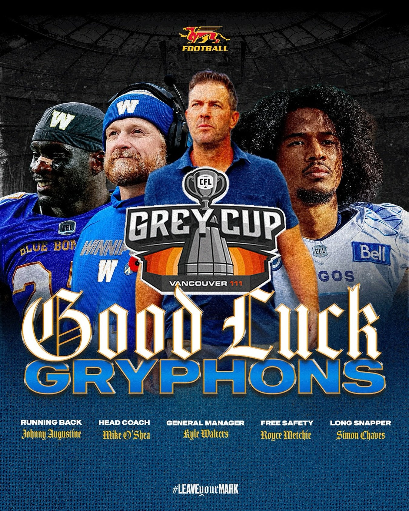 Gryphon Football