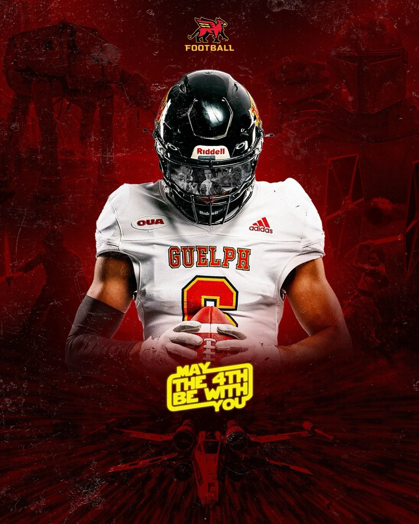 Gryphon Football