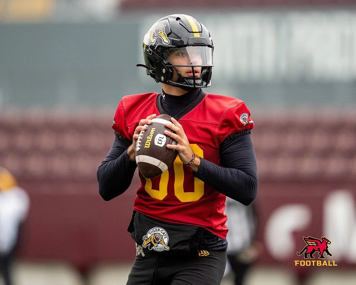 Gryphon Football