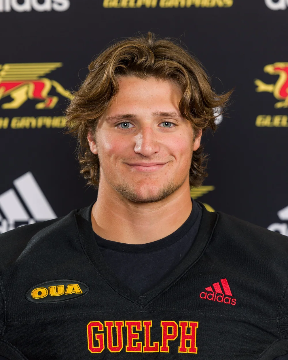 max holmes — Gryphon Football