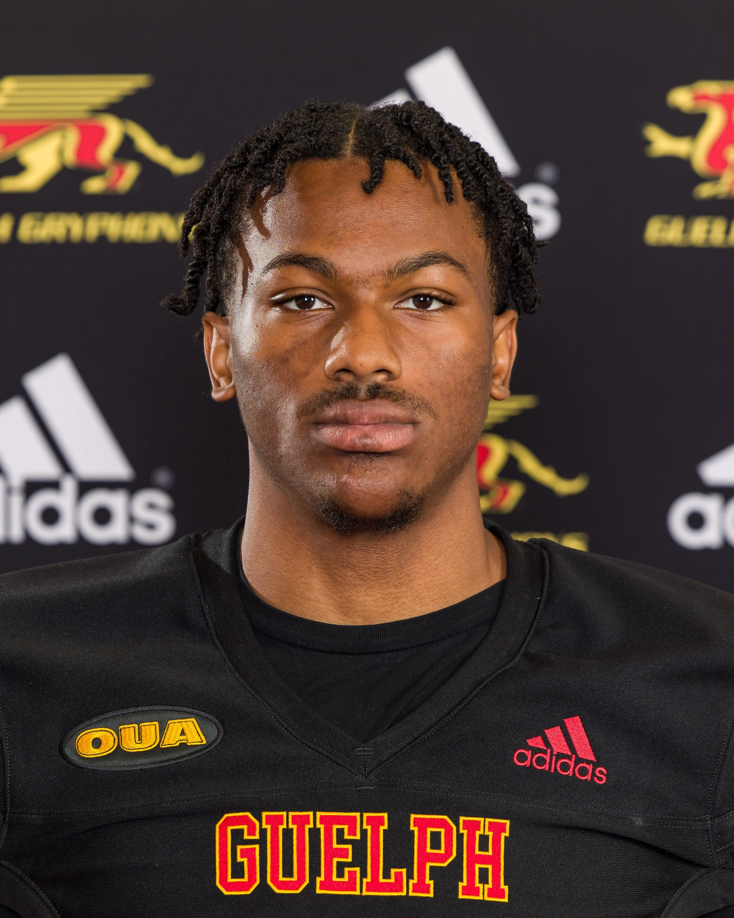 Isaiah Smith — Gryphon Football