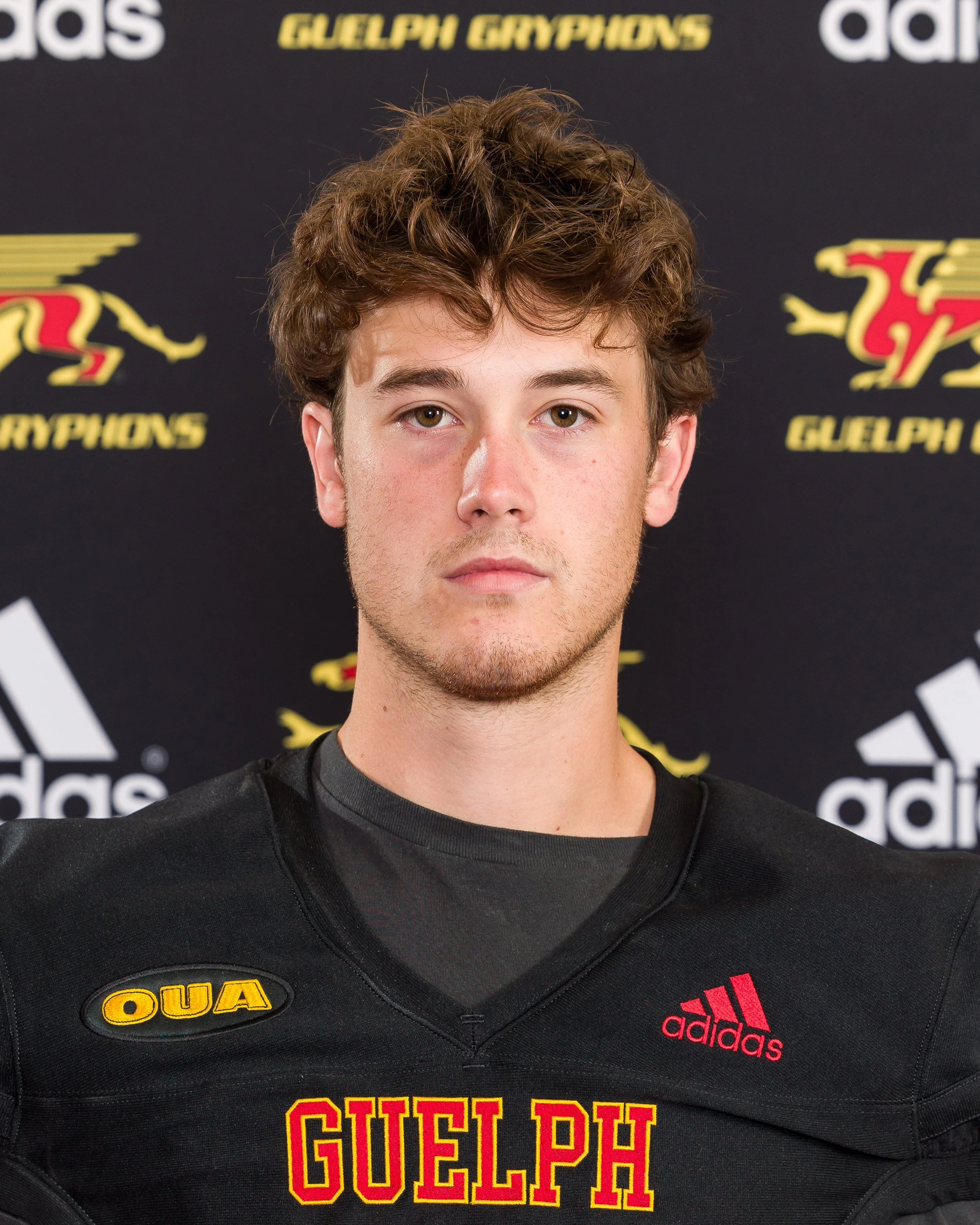 Nathan Cook — Gryphon Football