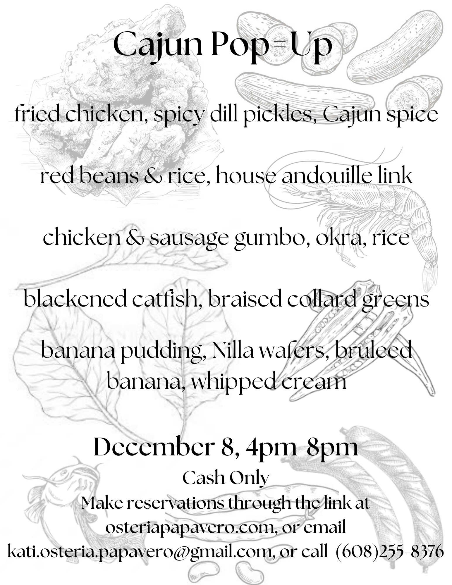 News & Events — Osteria Papavero