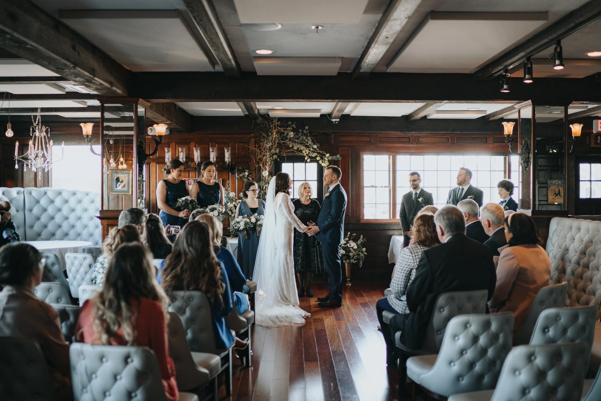 Events & Catering — The West End