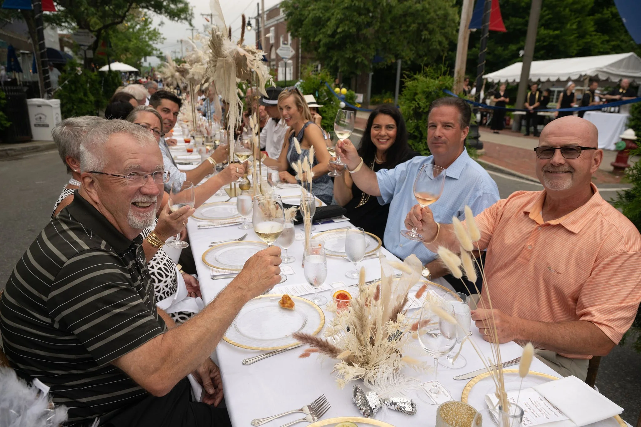 Long Table — The West End