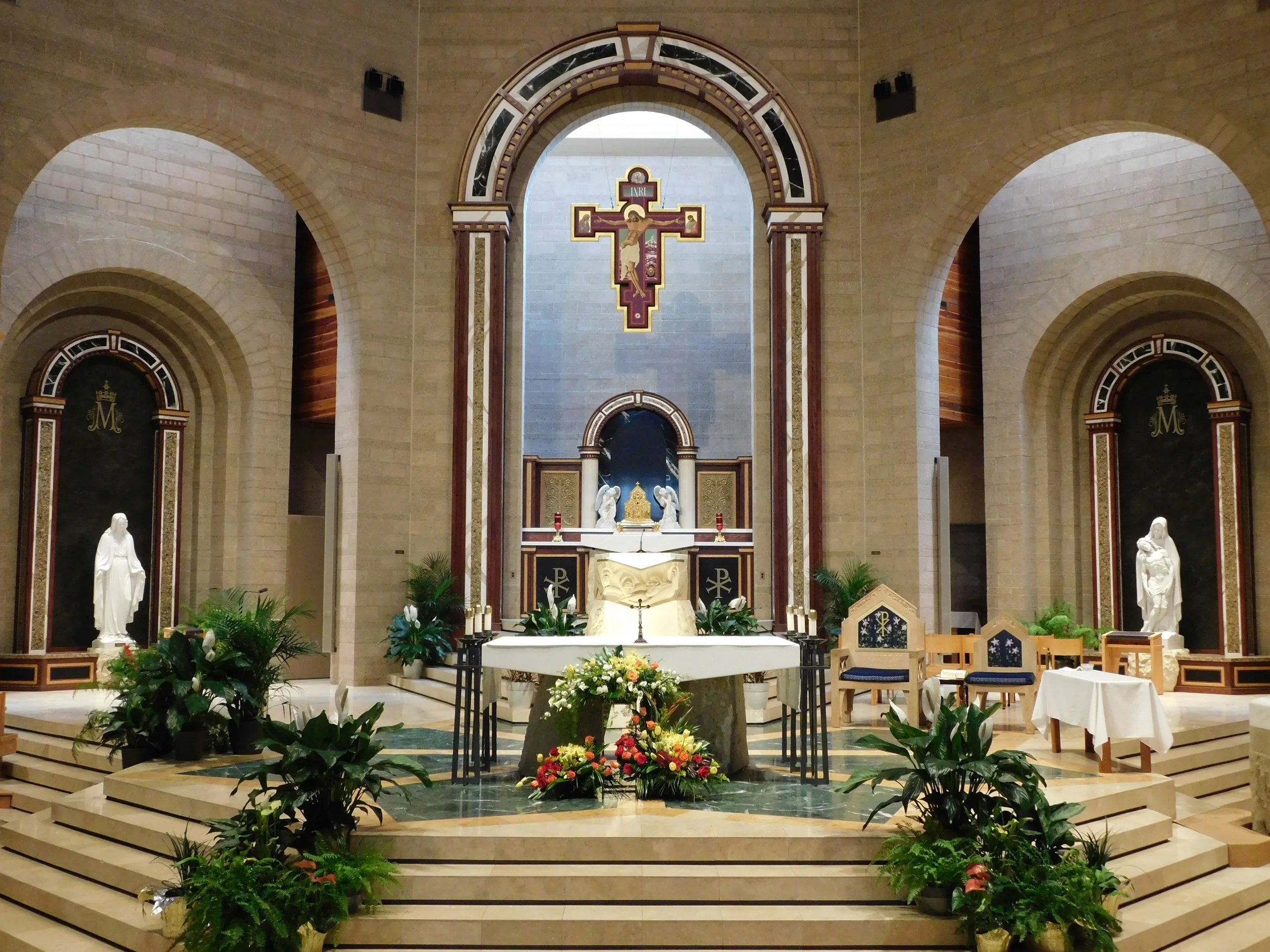 Parish News — Our Lady of Loreto