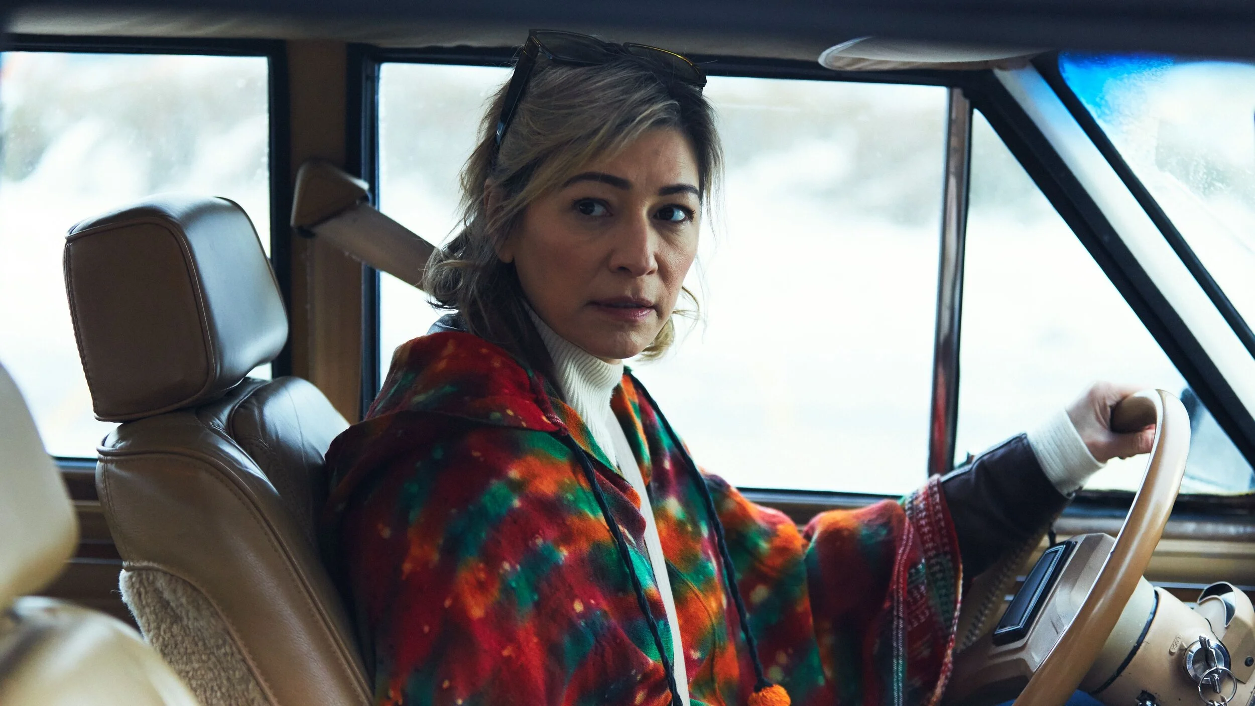 The Cast — Ghost BFF