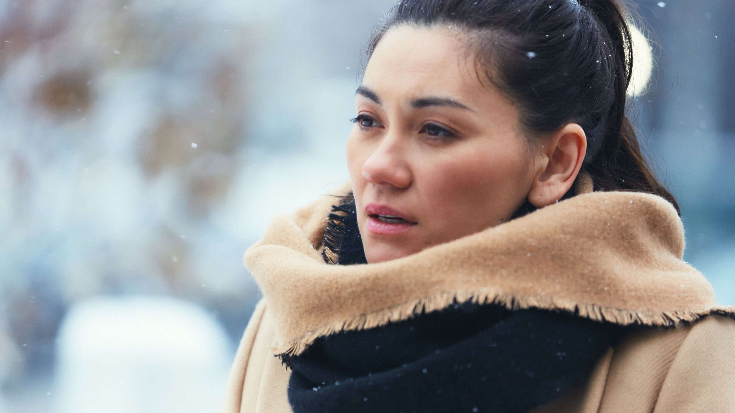 The Cast — Ghost BFF