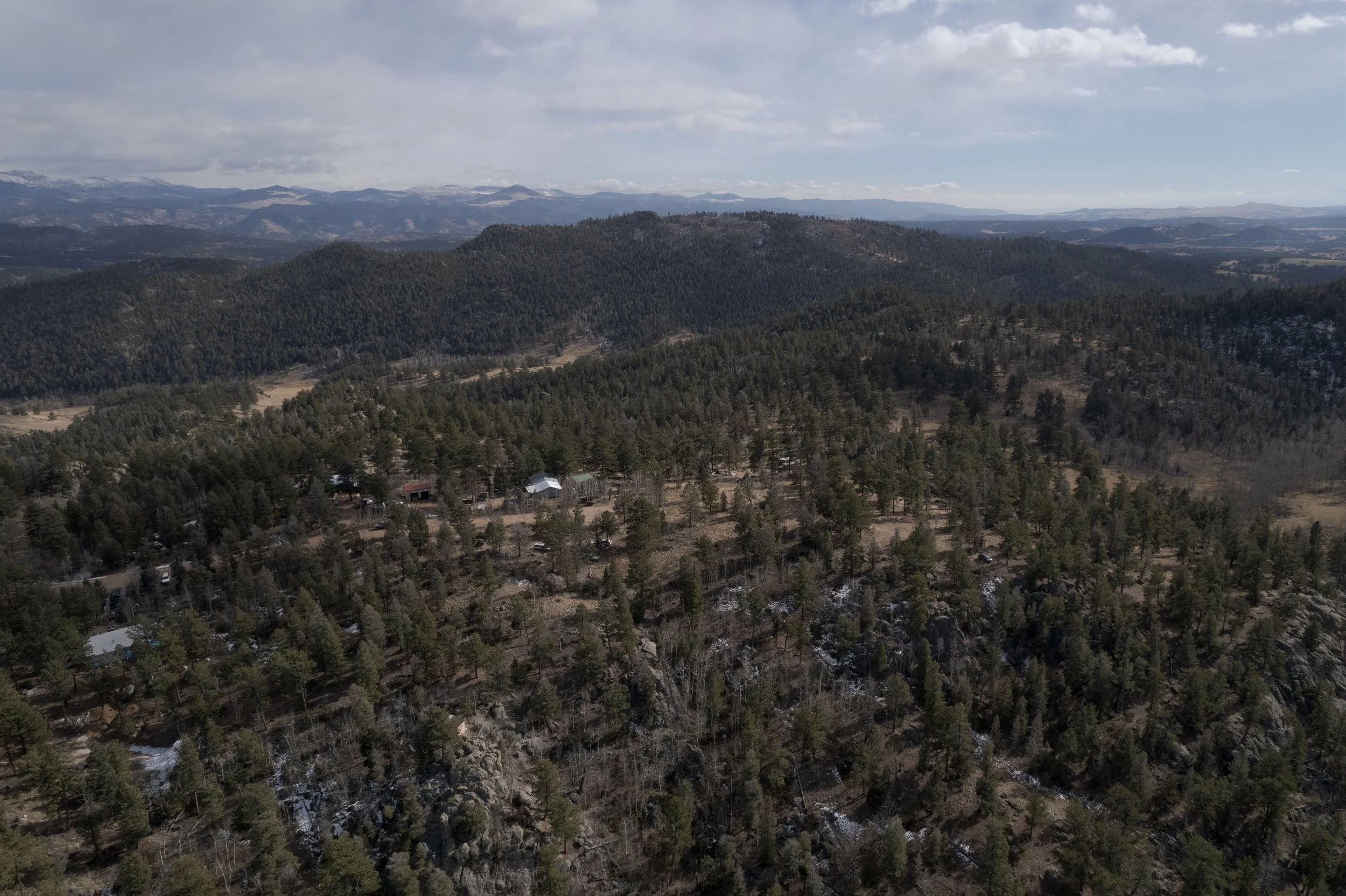 Land photography -Elevated Standards-