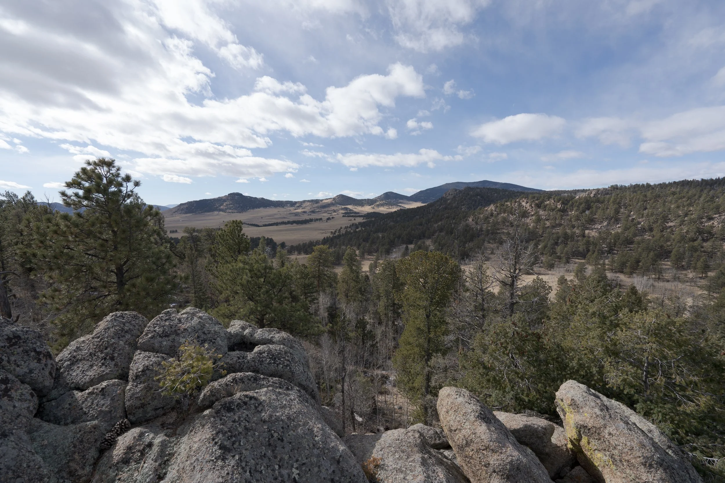 Land photography -Elevated Standards-