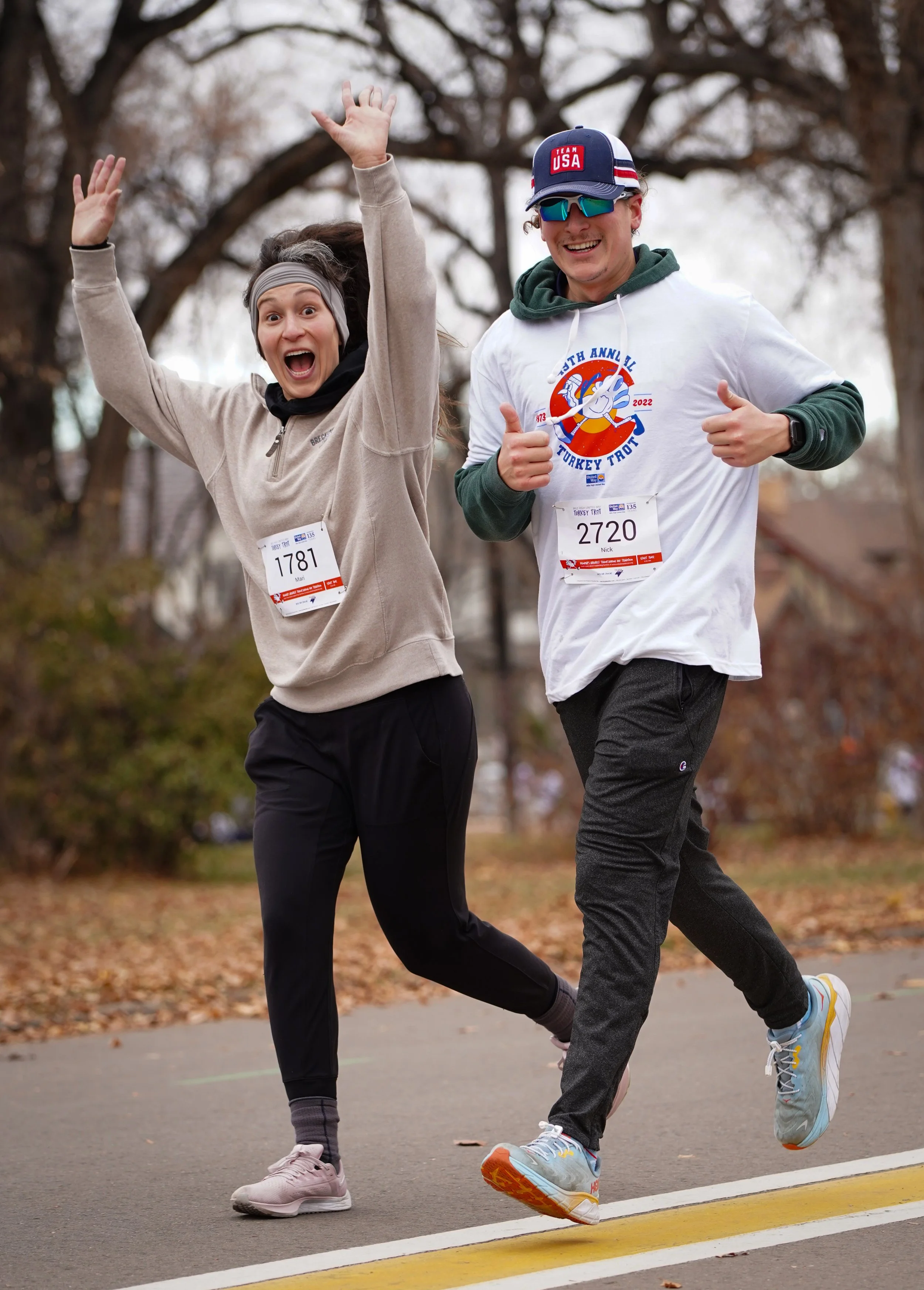 Turkey Trot 2022 -Elevated Standards-