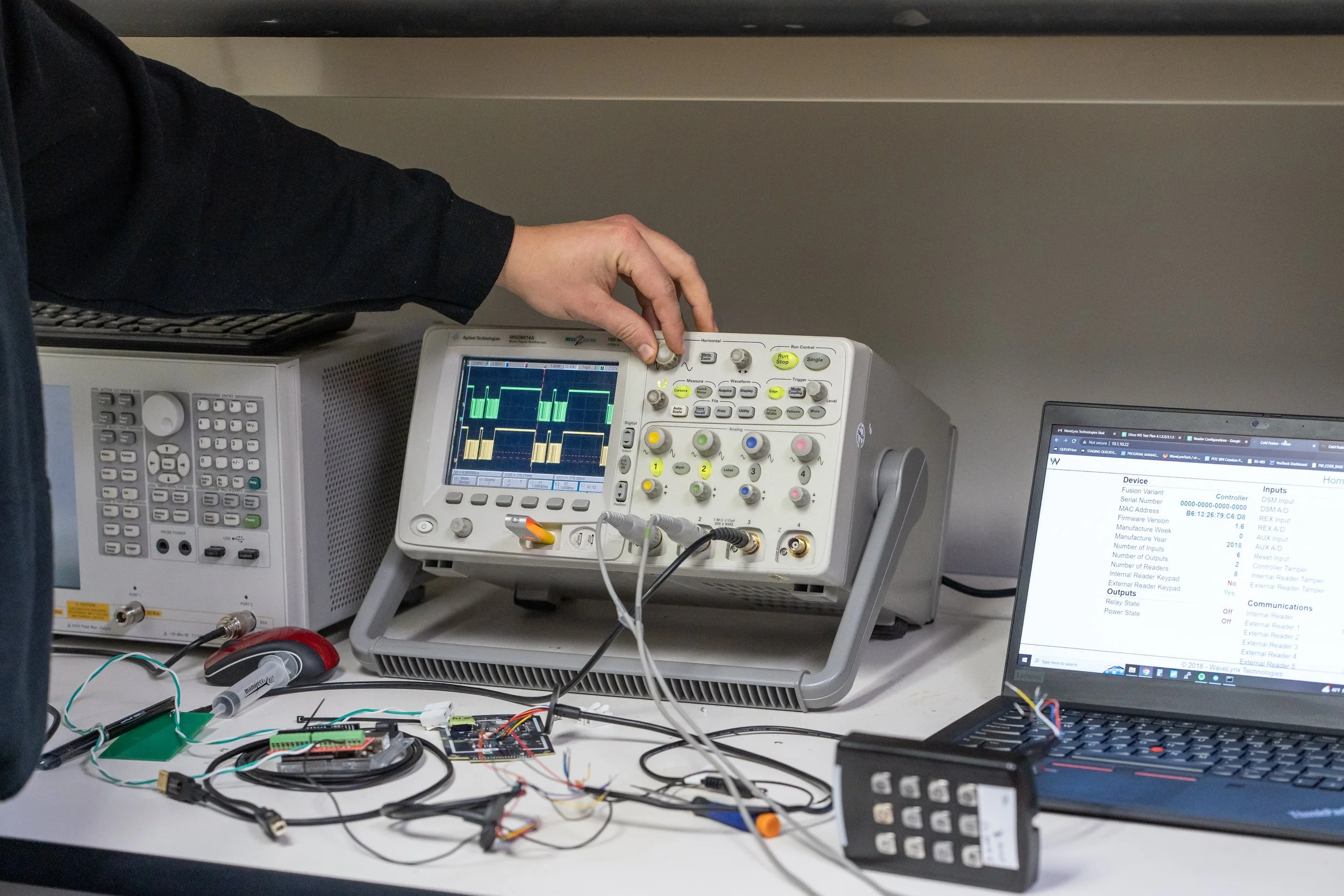 Wavelynx -Elevated Standards-