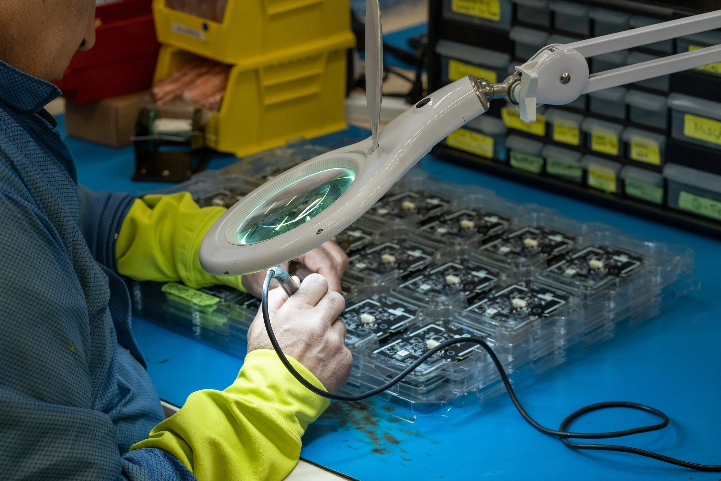 Wavelynx -Elevated Standards-