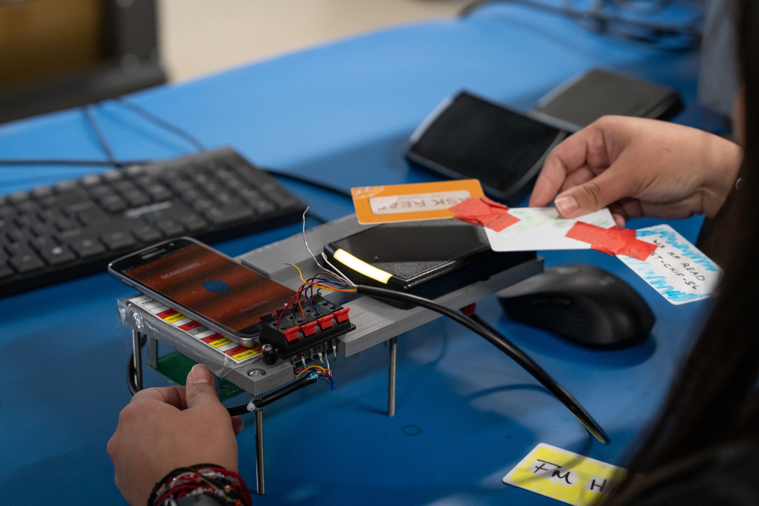 Wavelynx -Elevated Standards-