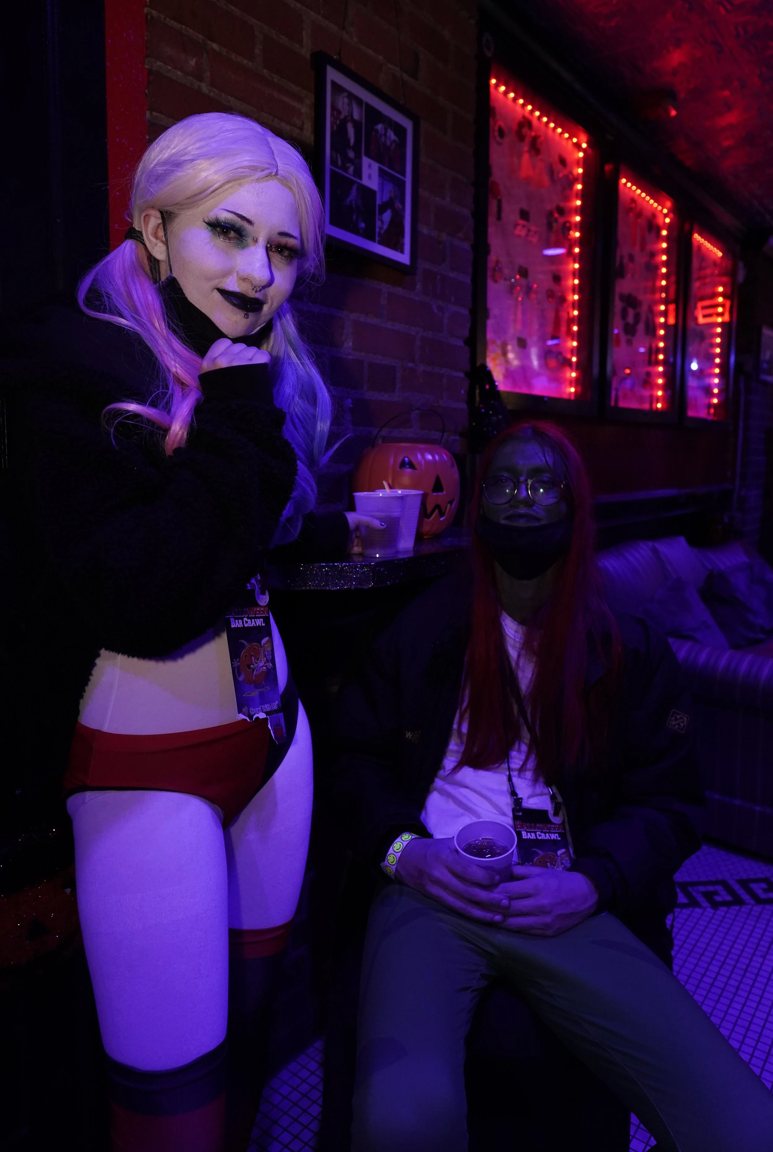 Halloween Crawl 2022 -Elevated Standards-