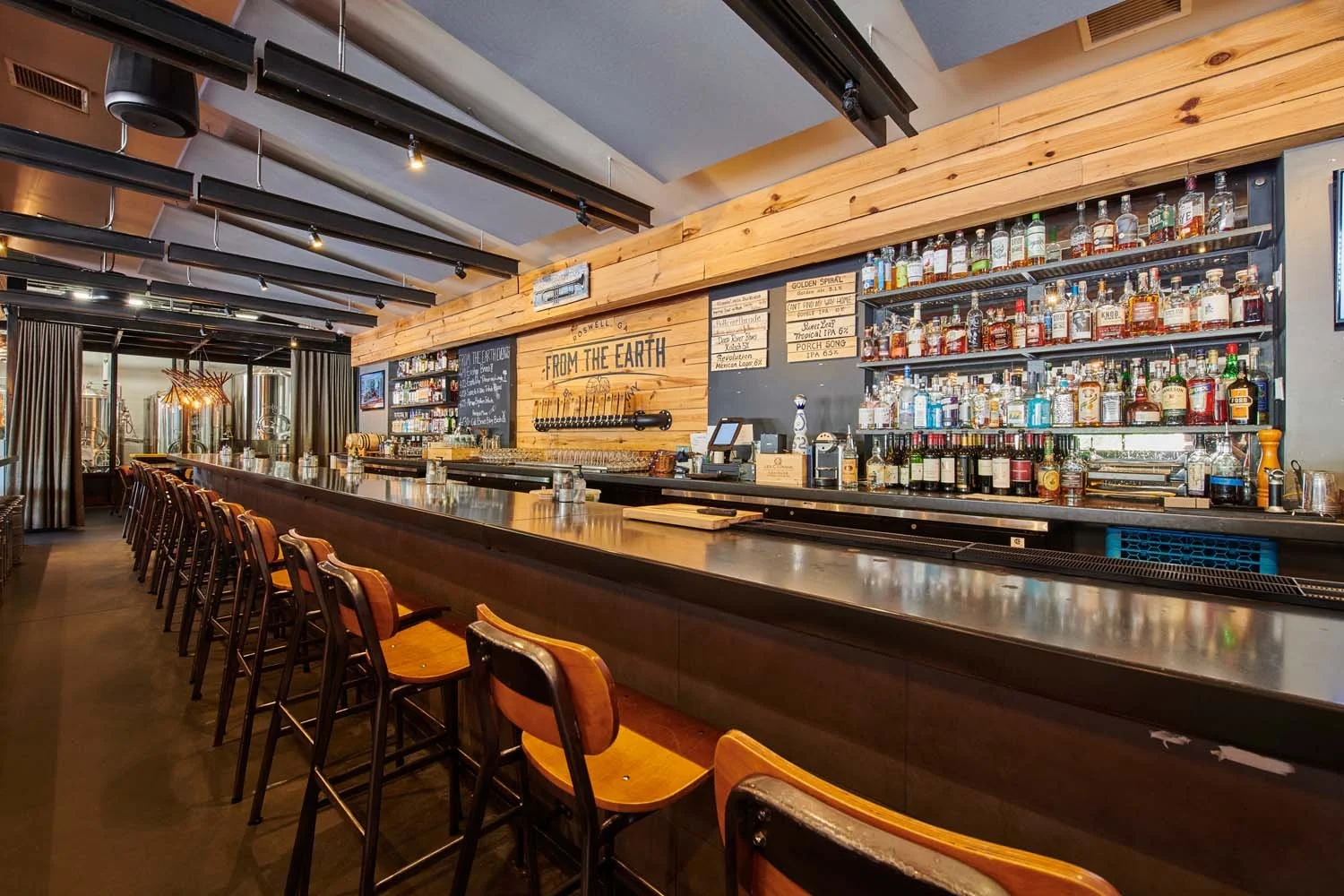 From the Earth Brewing Company