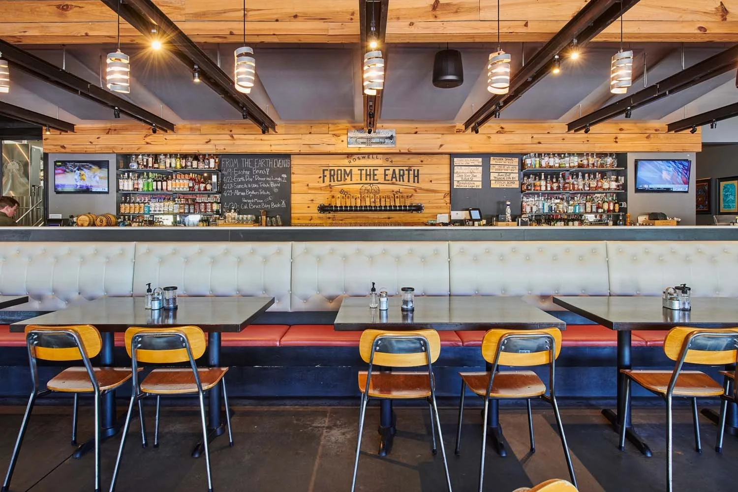 Visit — From the Earth Brewing Company