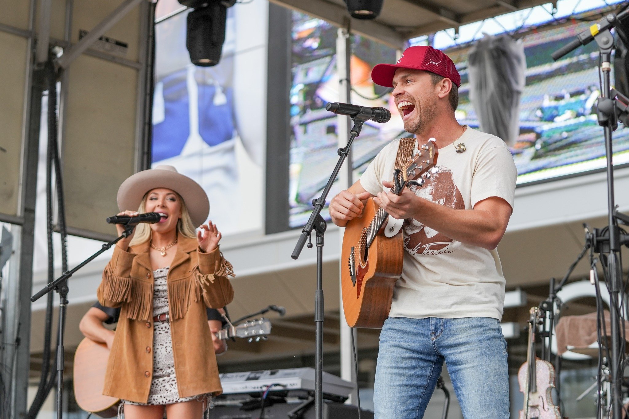 ACM Country Kick-off at the star — SBG Hospitality