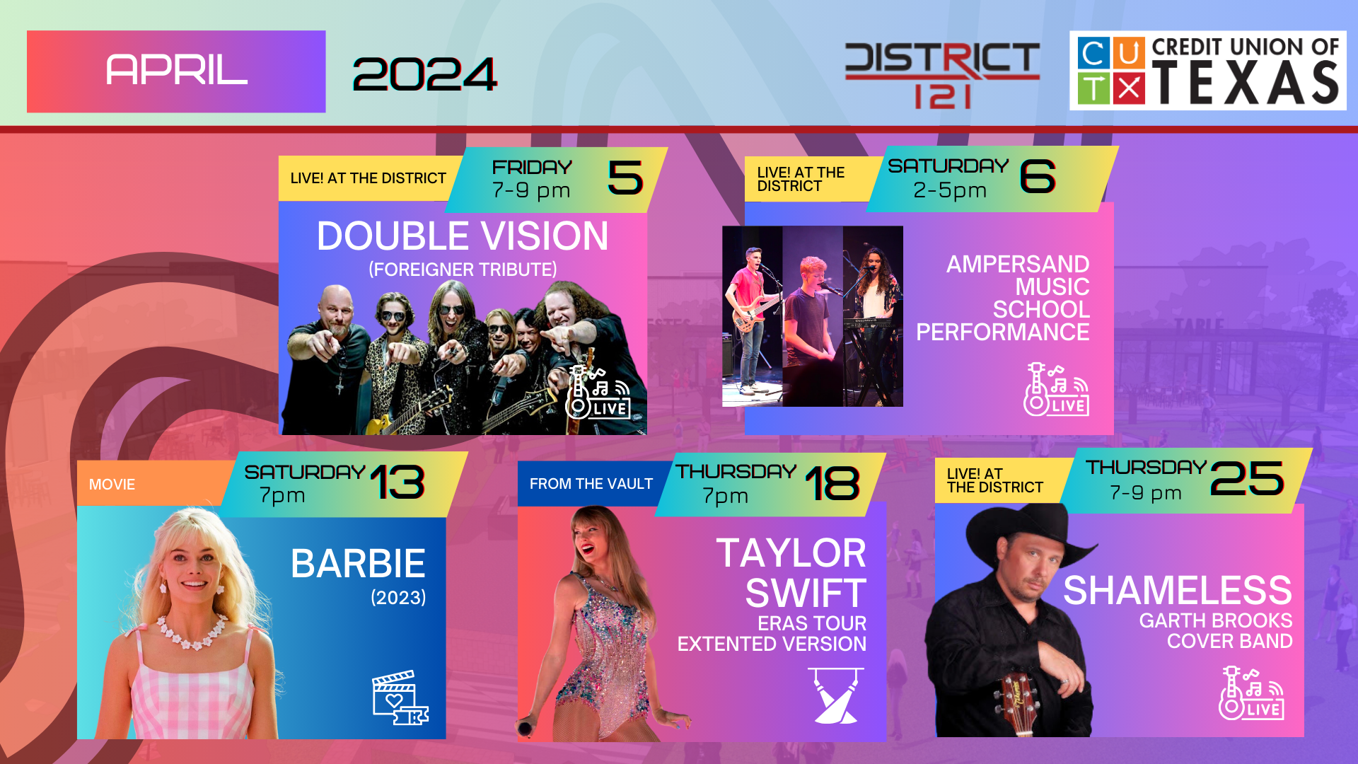 District 121 — SBG Hospitality