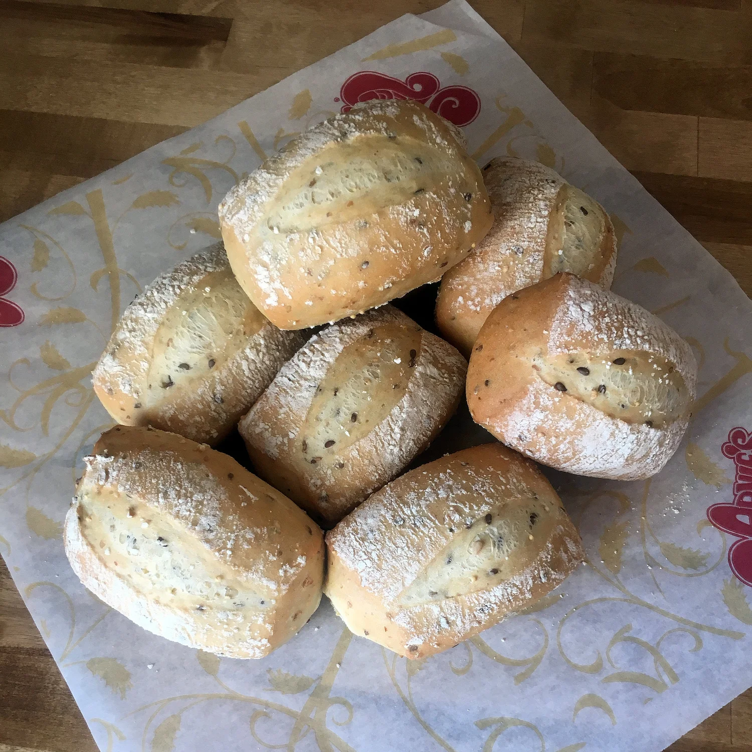Arnie's - Artisan Bread