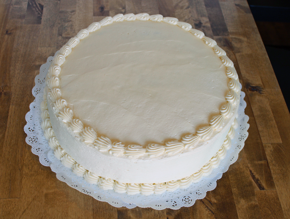 Arnie's - Decorated Cakes