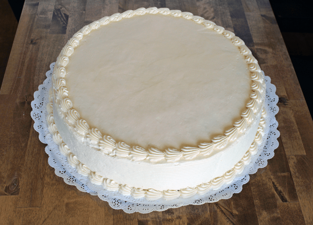 Arnie's - Decorated Cakes