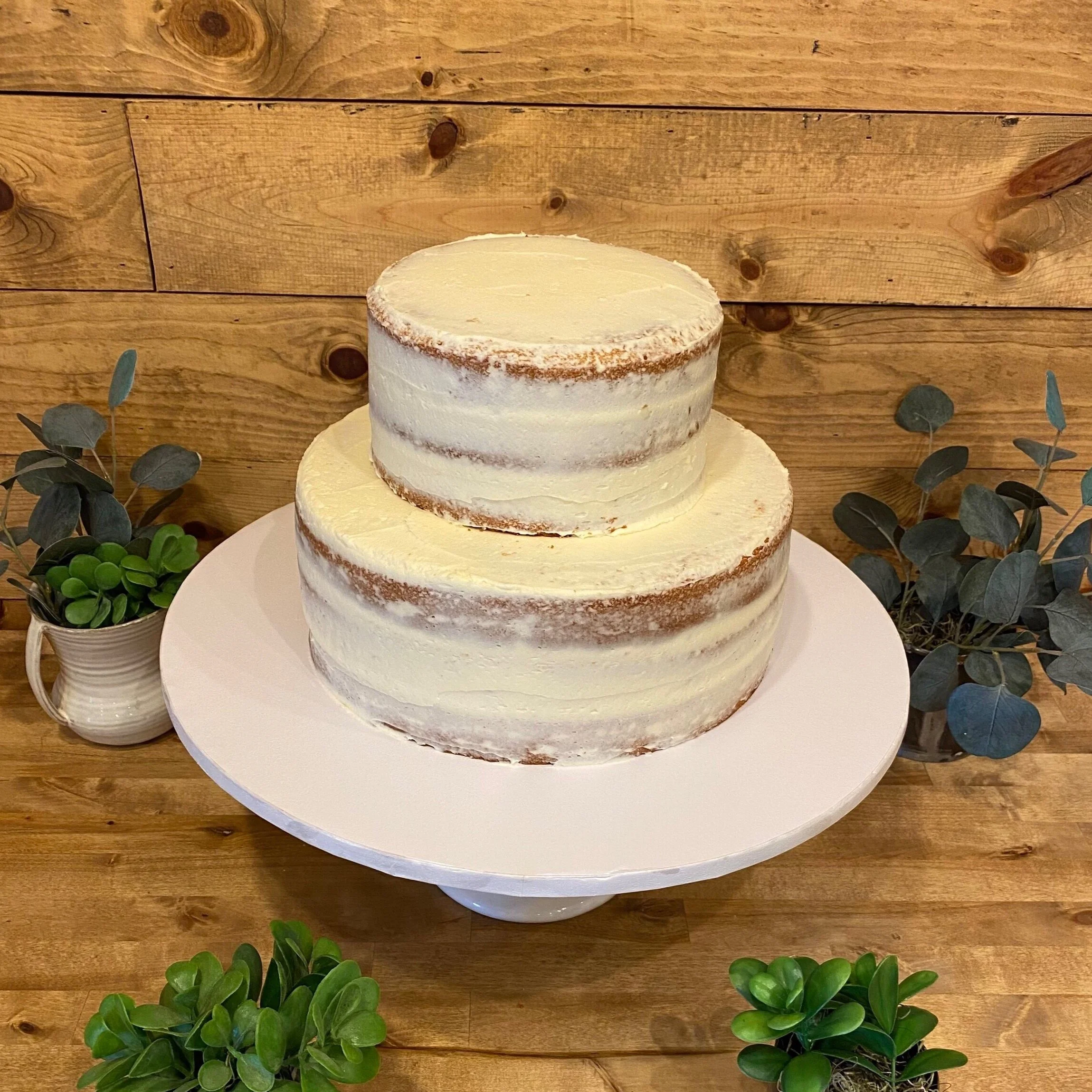 Arnie's - Wedding Cakes & Desserts