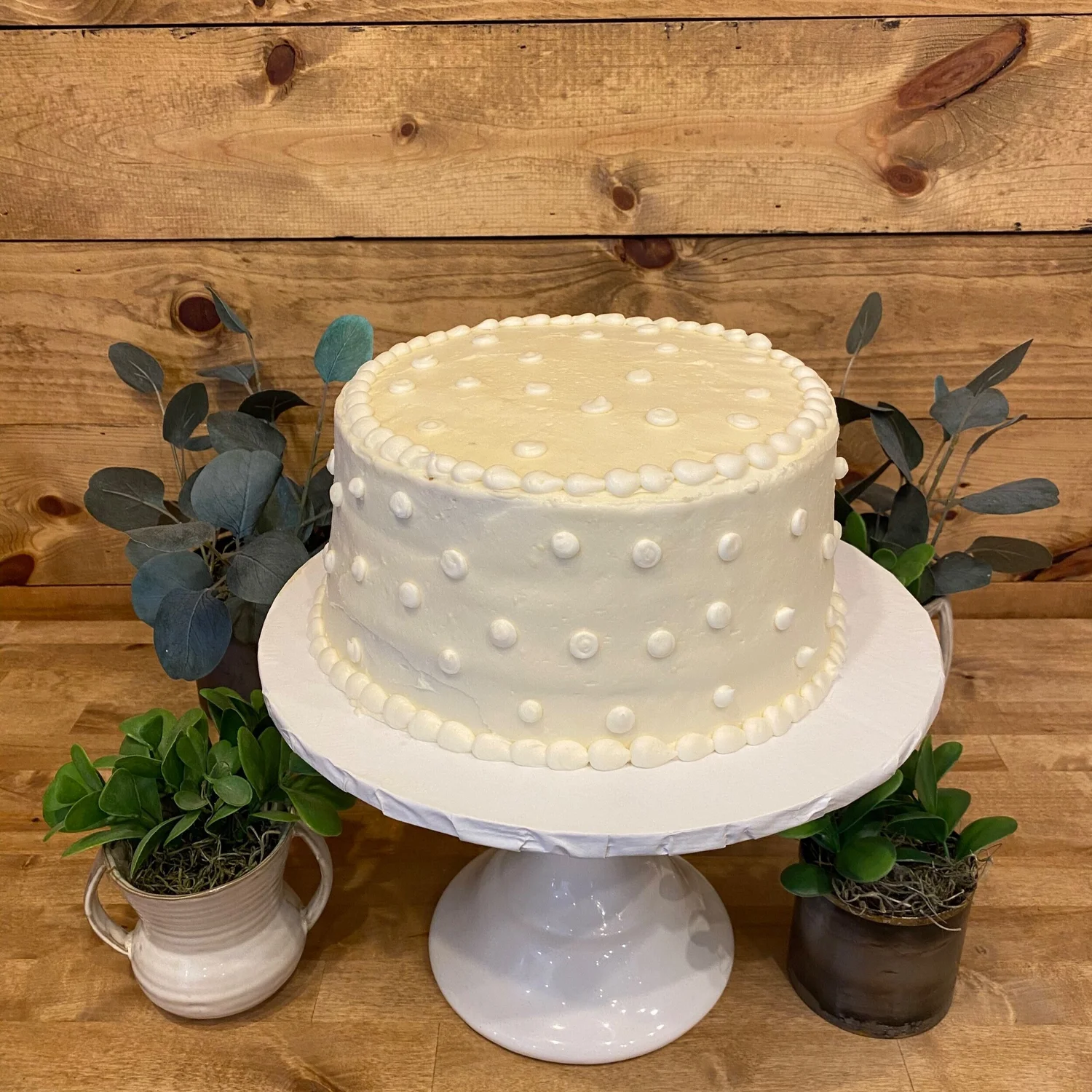 Arnie's - Wedding Cakes & Desserts
