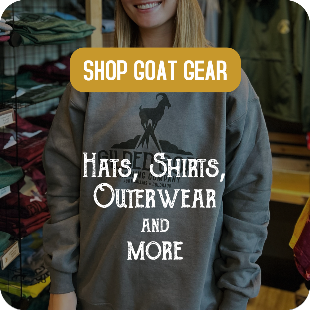 Fort Collins Brewery & Taproom: Craft Beer | Gilded Goat Brewing