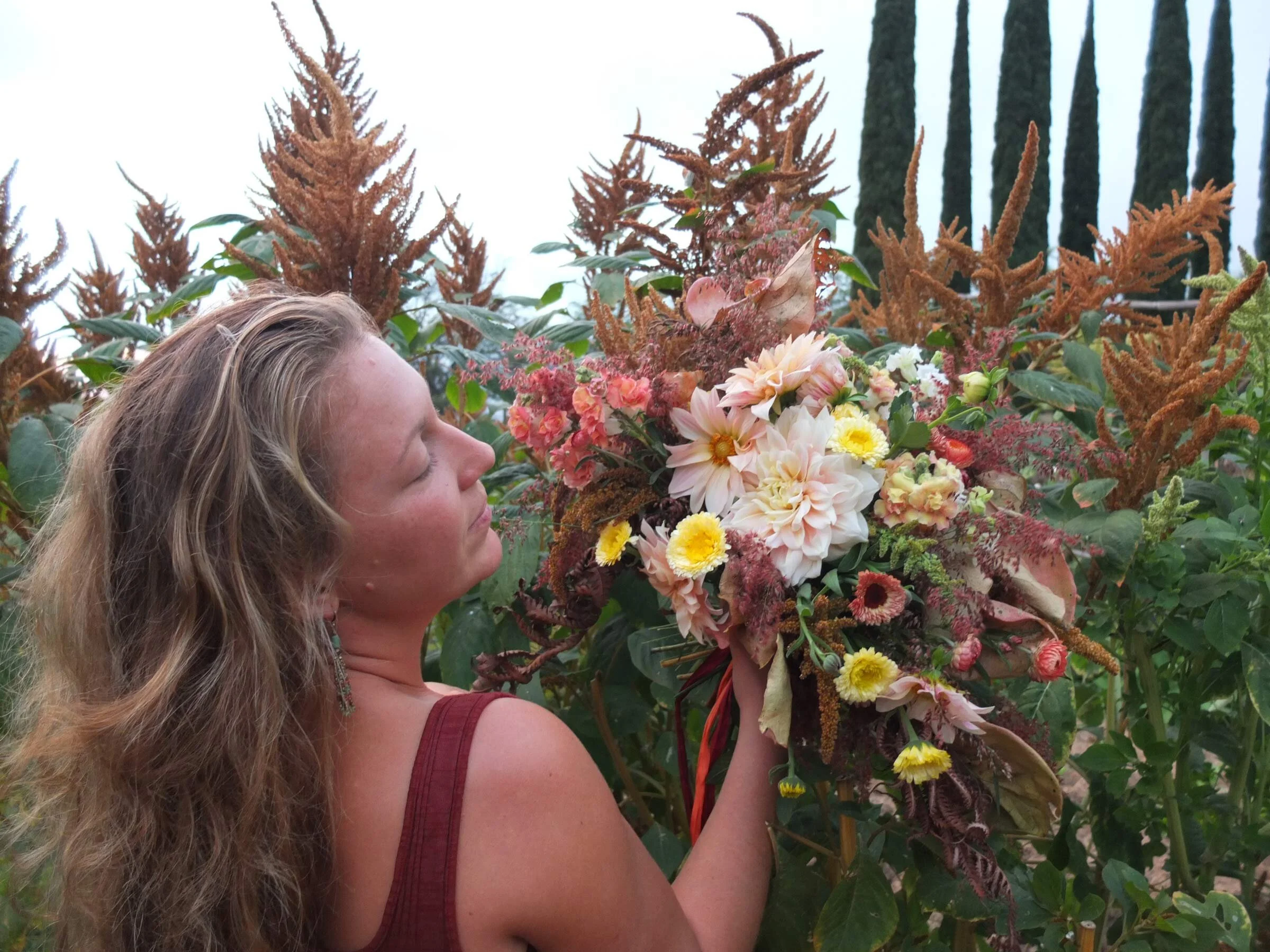 Florist, Kula, Hawaii — Waiakoa Wildflowers