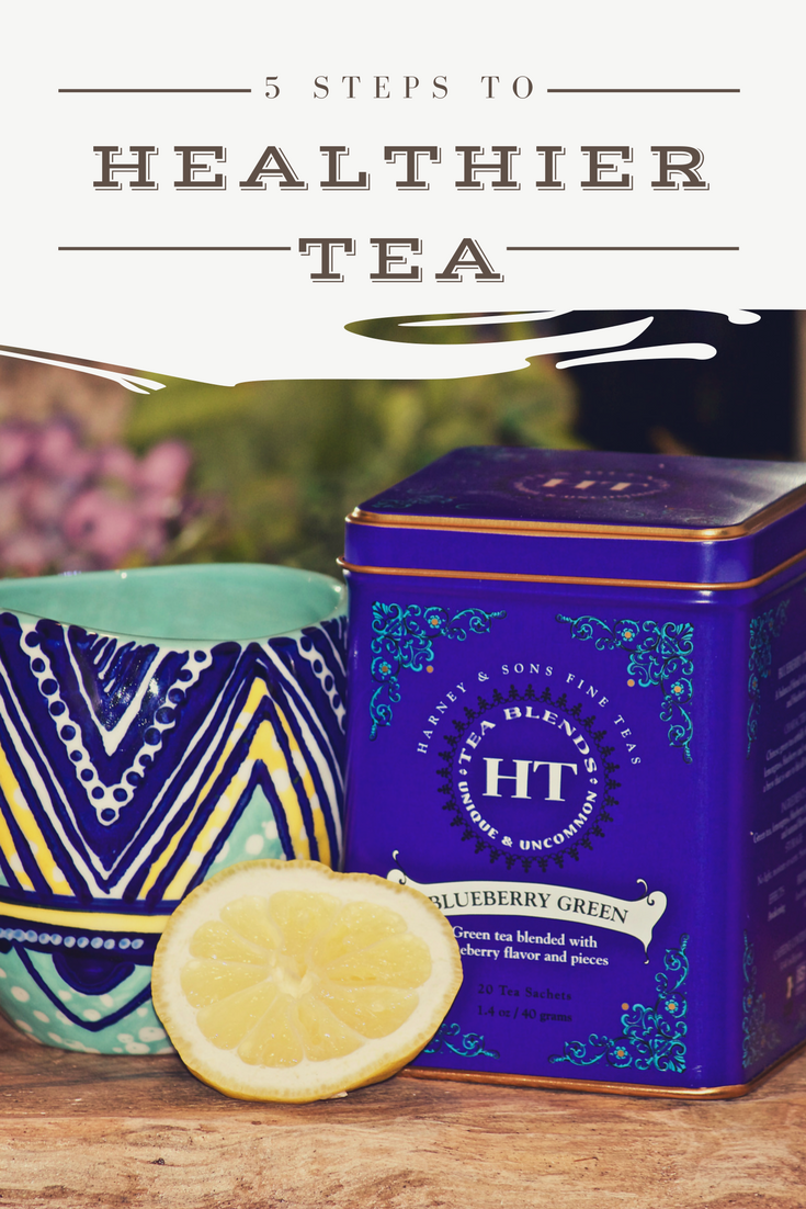 5 Steps to Super-Charge Your Tea — cardio coffee and kale