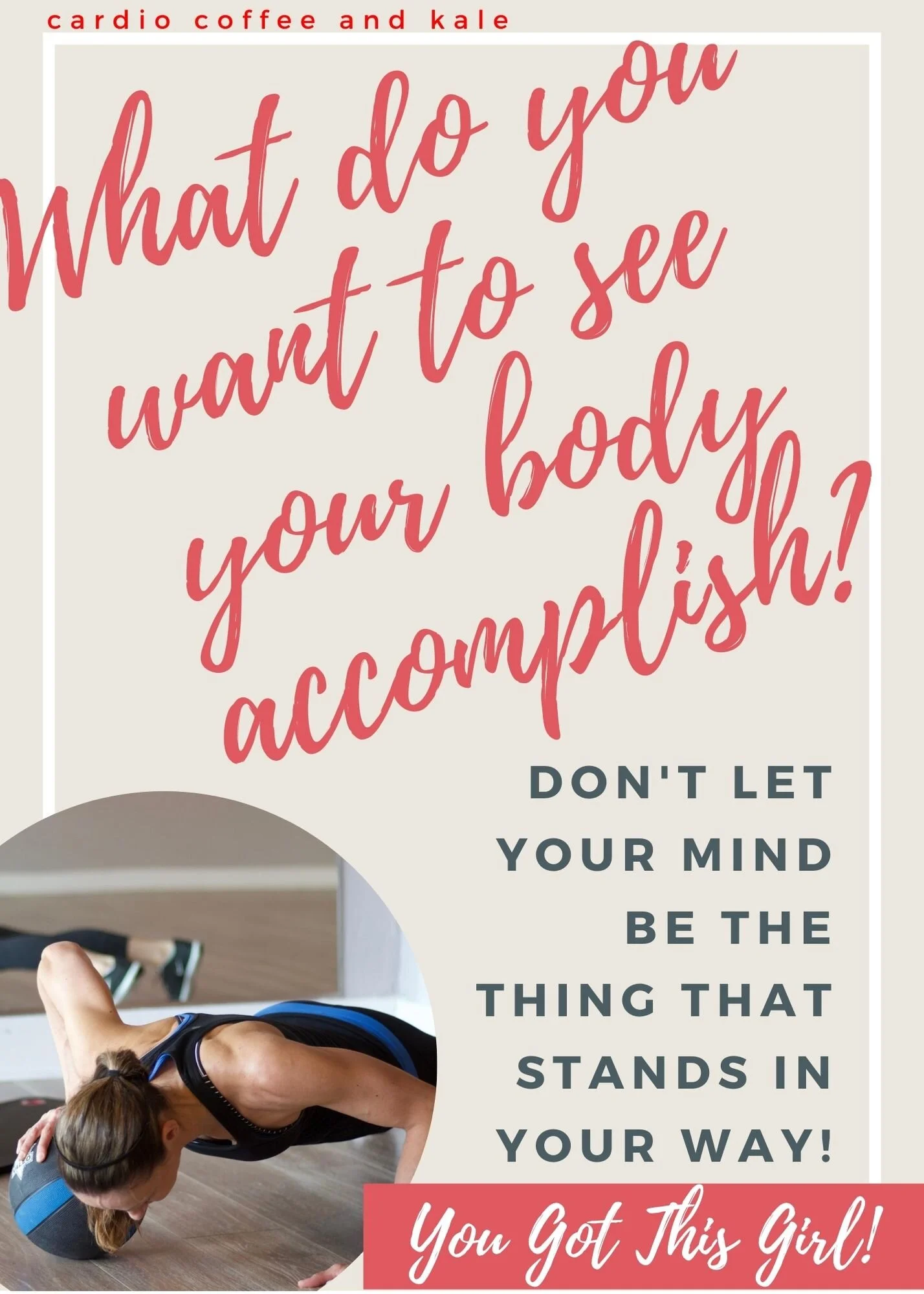 35 Inspirational Health and Fitness Quotes to Print or Pin — cardio ...