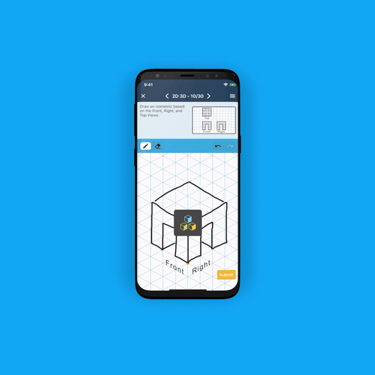 eGrove Education - Bringing Personalized Learning to Sketching