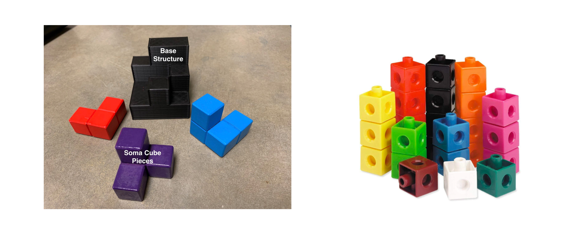 Spatial Vis Classroom Kit (up to 20 students) | eGrove Education