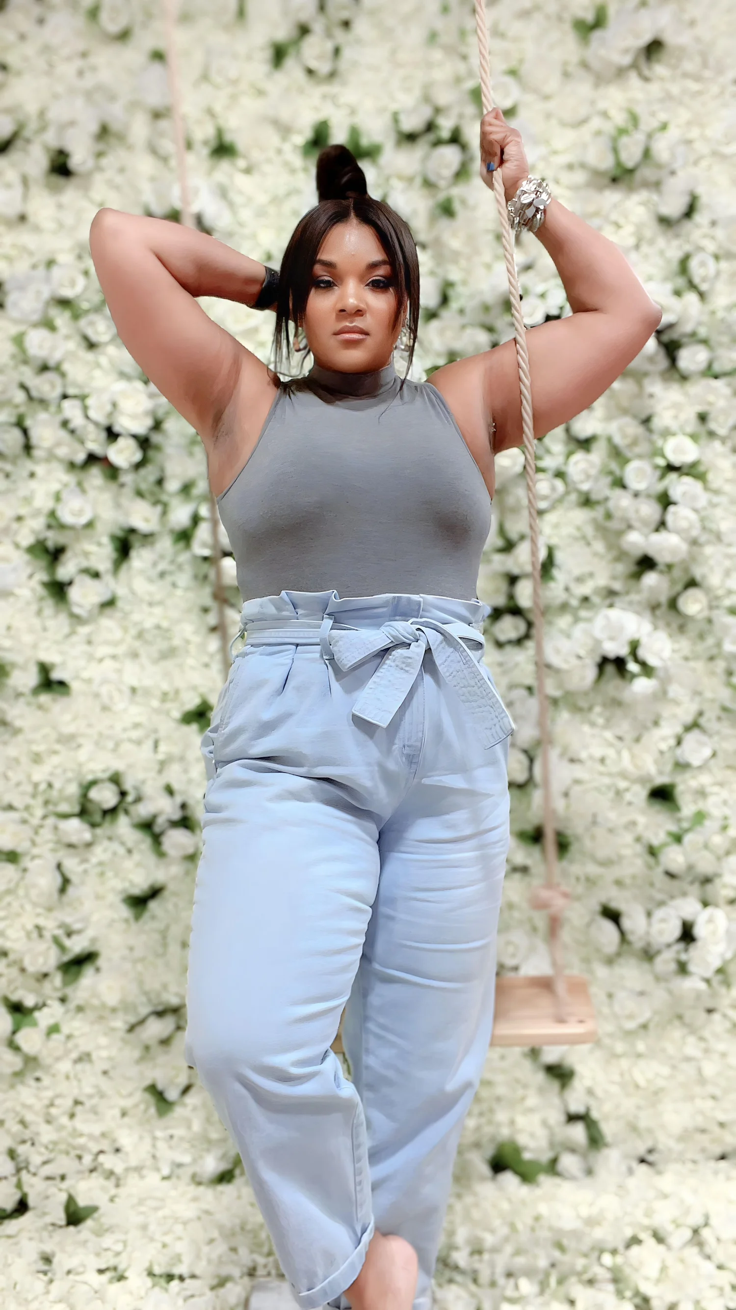 Get to Know Me — Kimberly Fitten